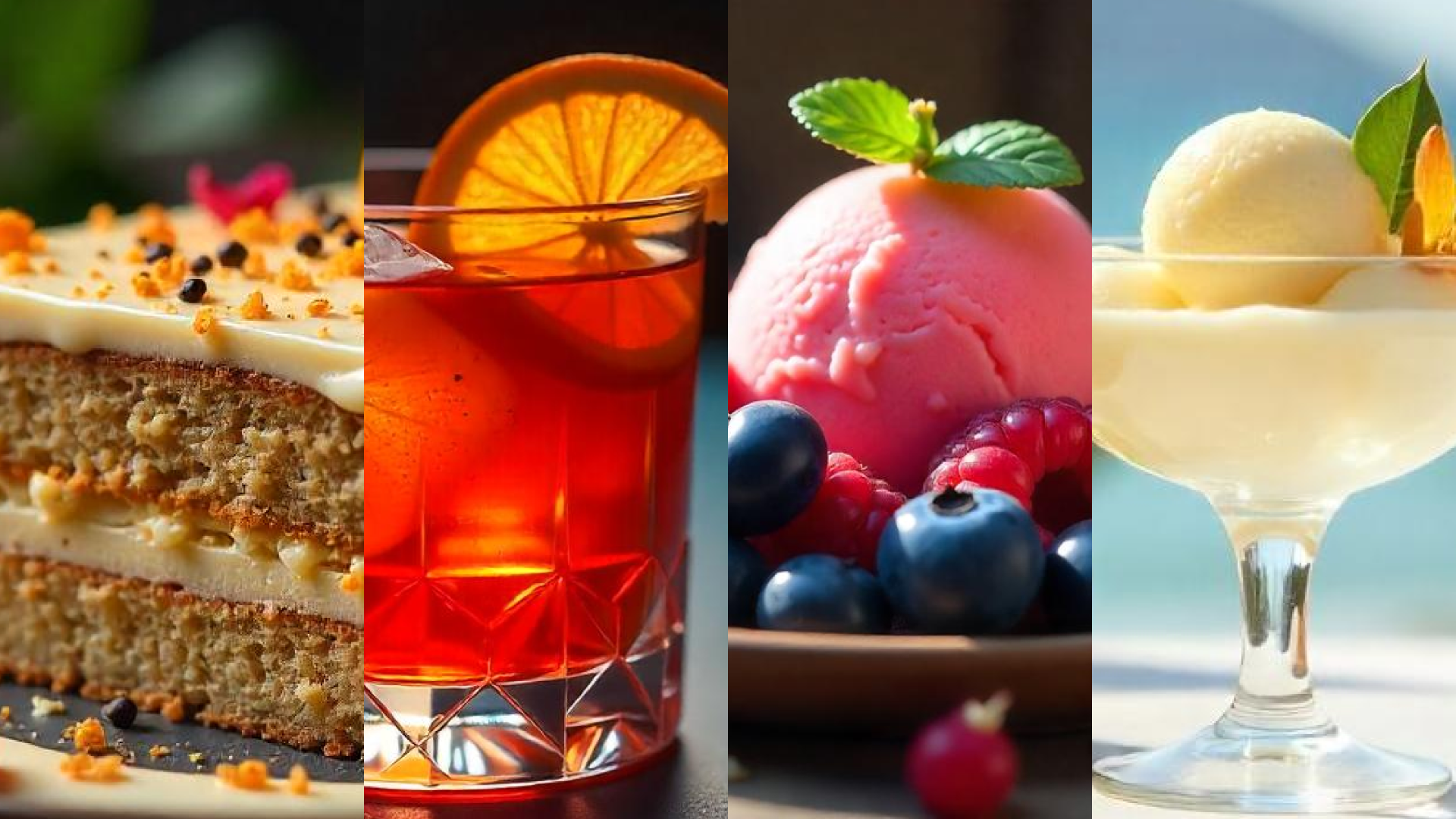 Feast for the Senses: Best Gourmand Fragrances to Savor in 2025 – baroma