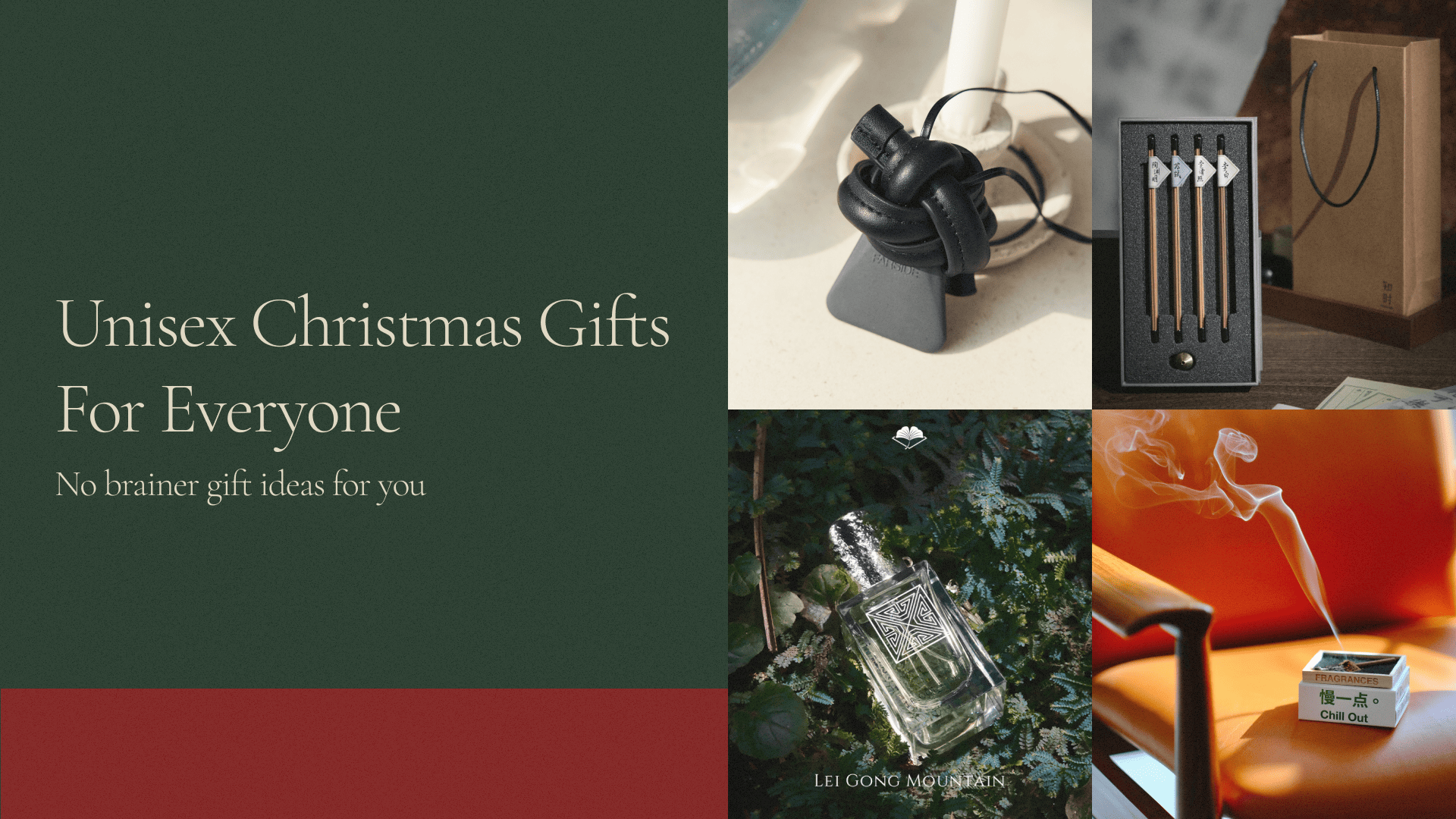 Unisex christmas gifts store